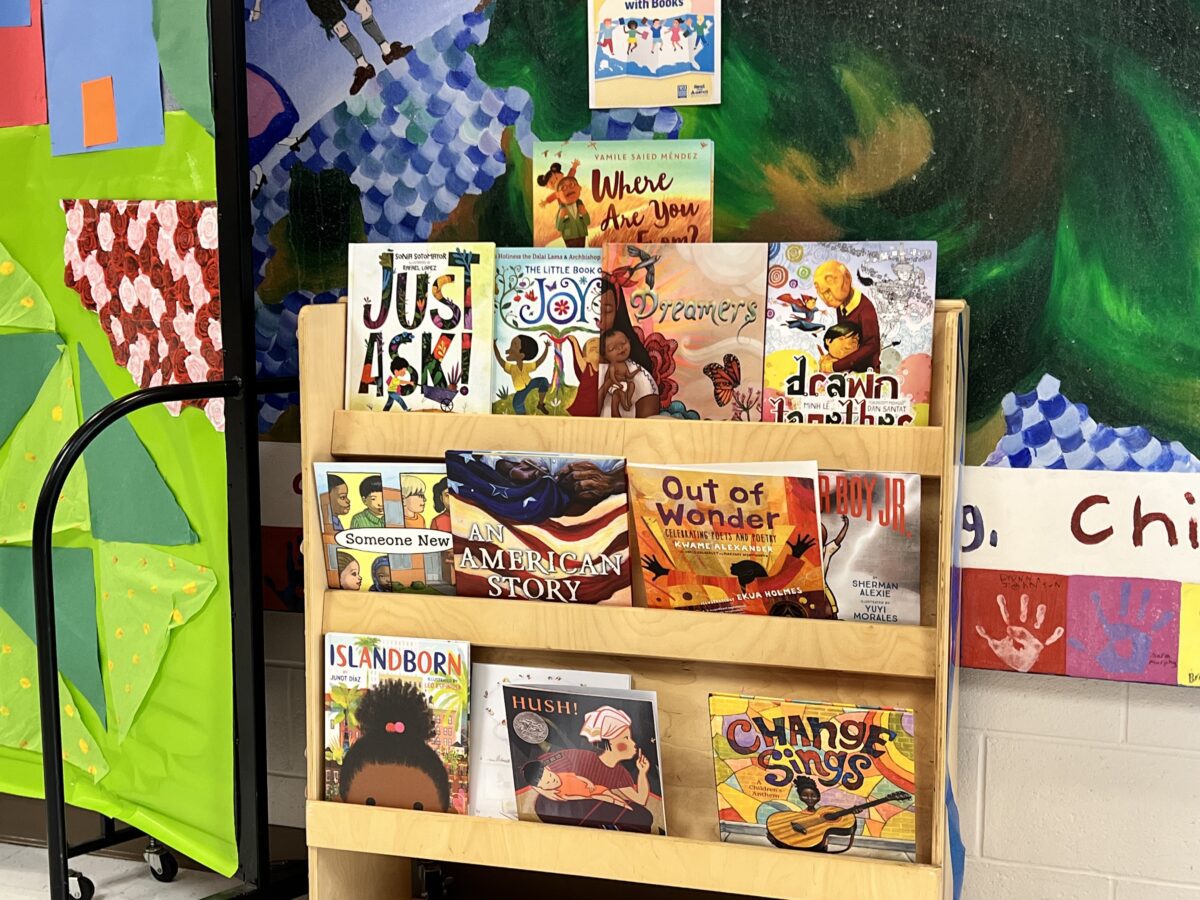 North Carolina celebrates Read Across America- EdNC