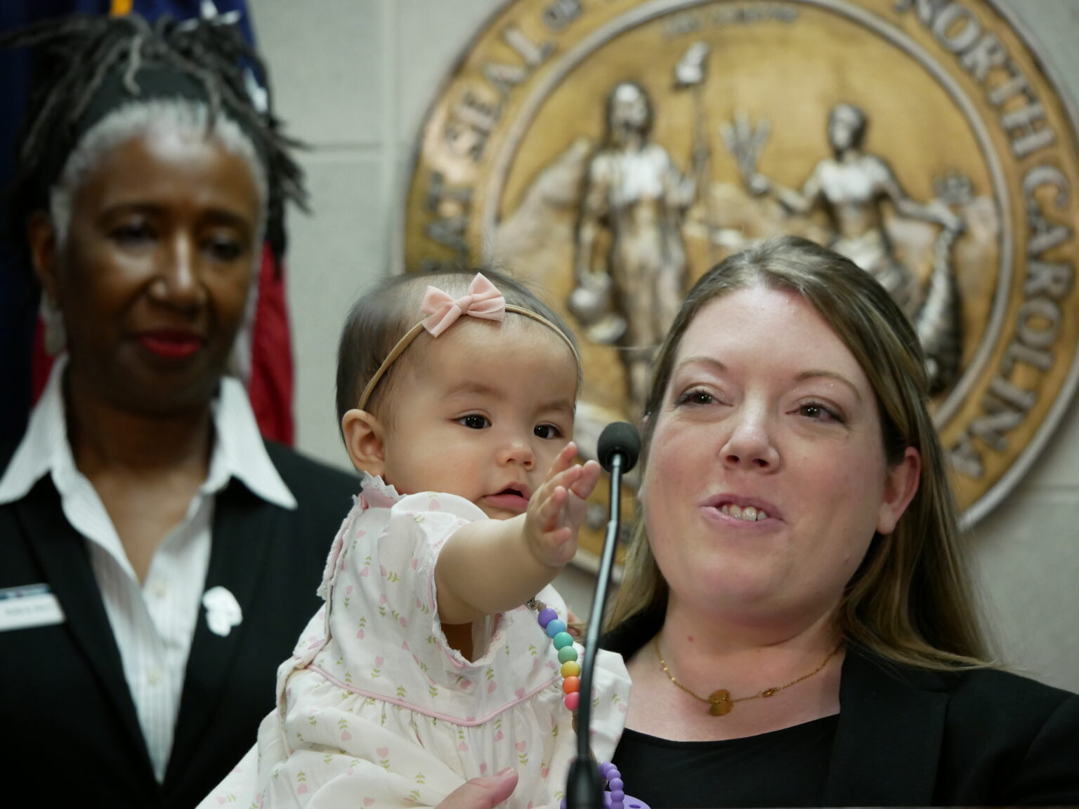 Community college students need child care funds - EducationNC