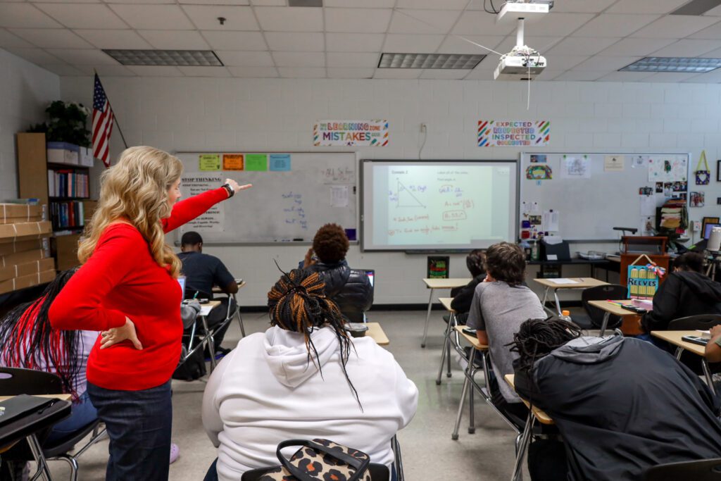 Behind North Carolina's increase in teacher turnover - EdNC