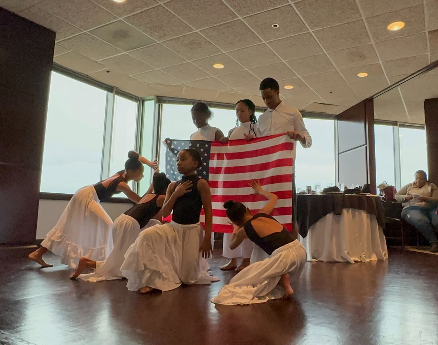 Dudley Flood Center 'Maps the Movement' - EdNC