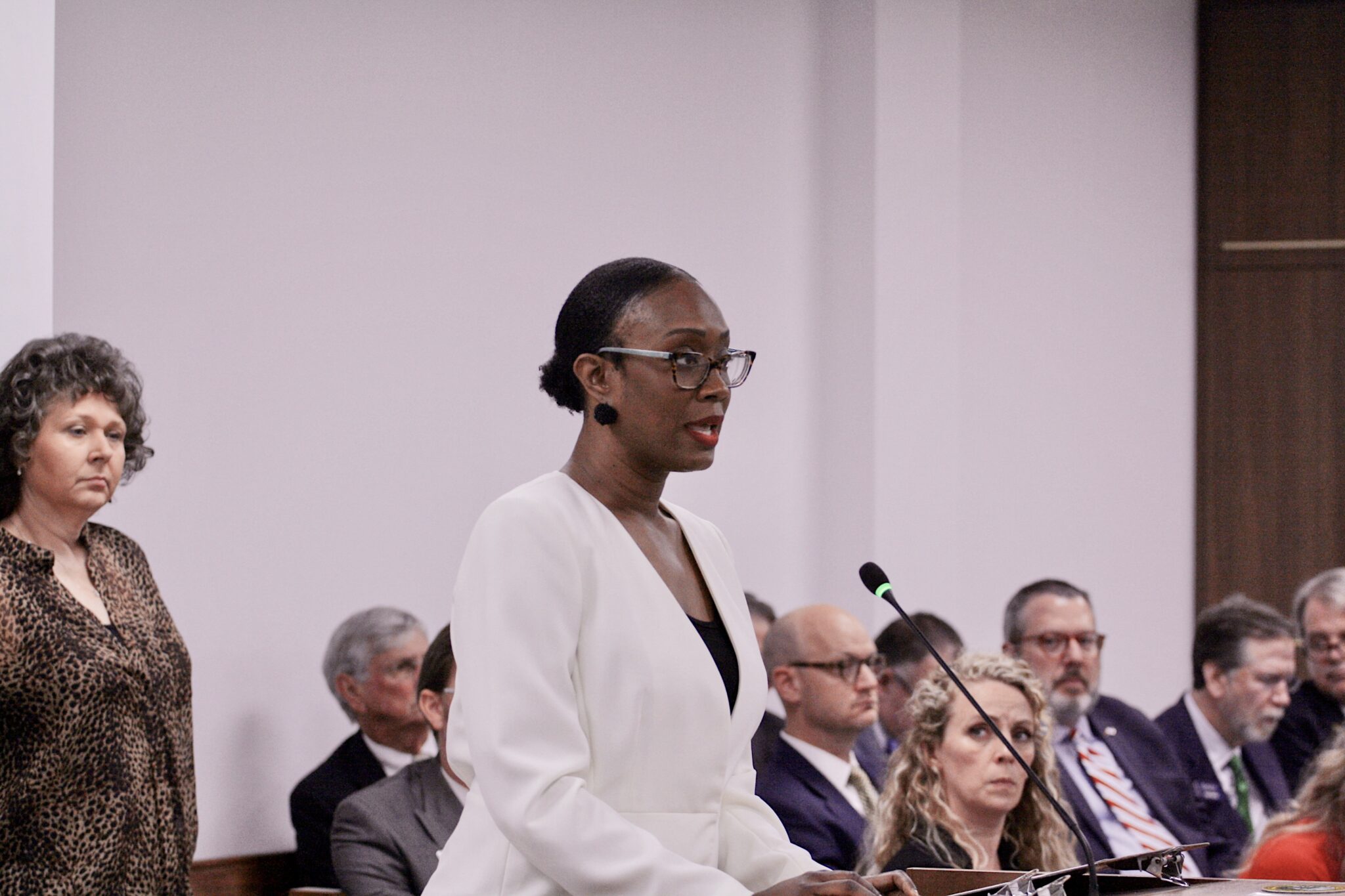 Bill changes N.C. community college governance - EdNC