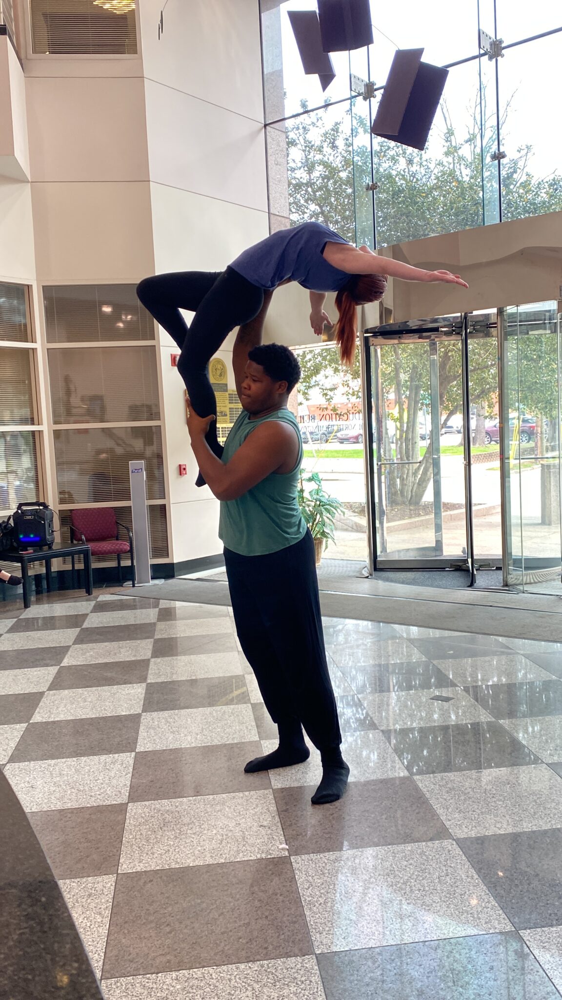 A highlight reel of Arts in Our Schools Month - EducationNC