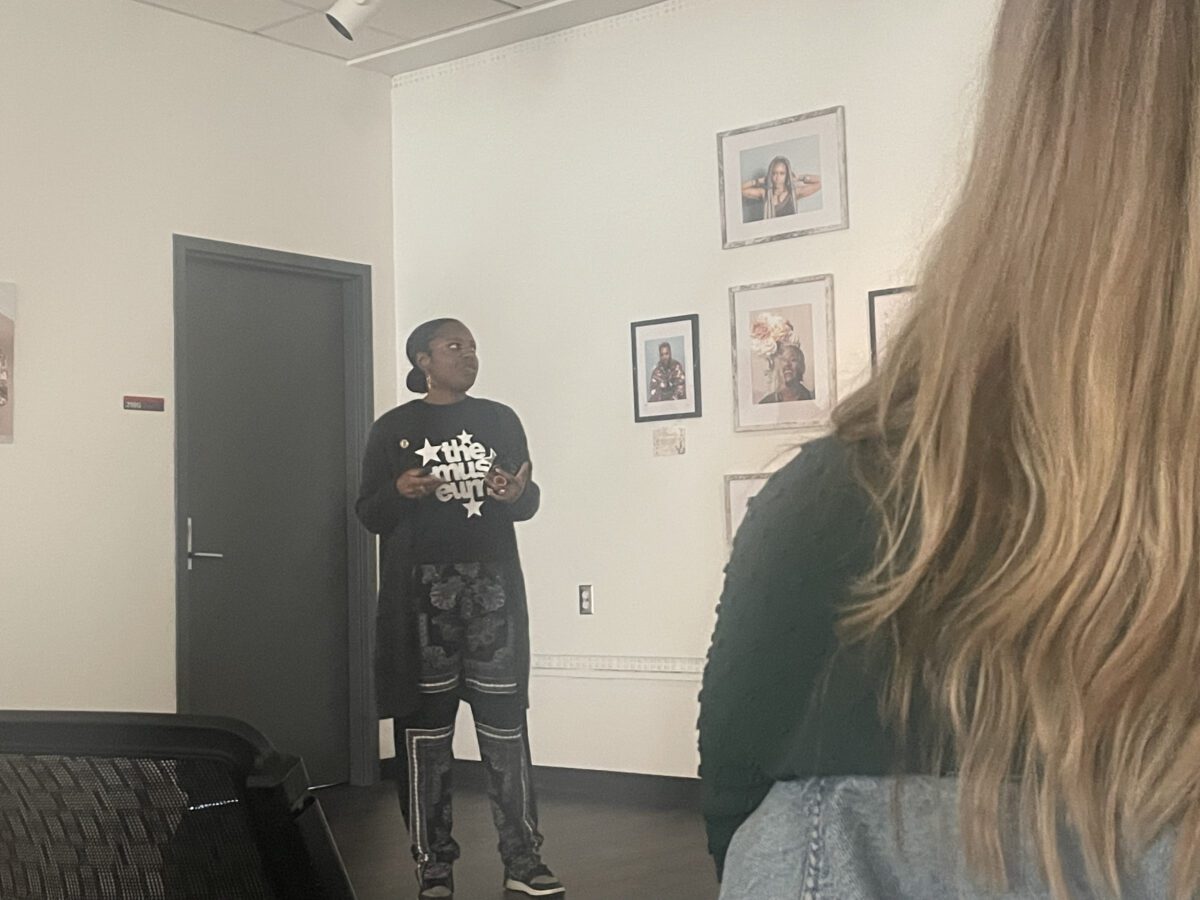 The Black Research Symposium explores storytelling across the African ...