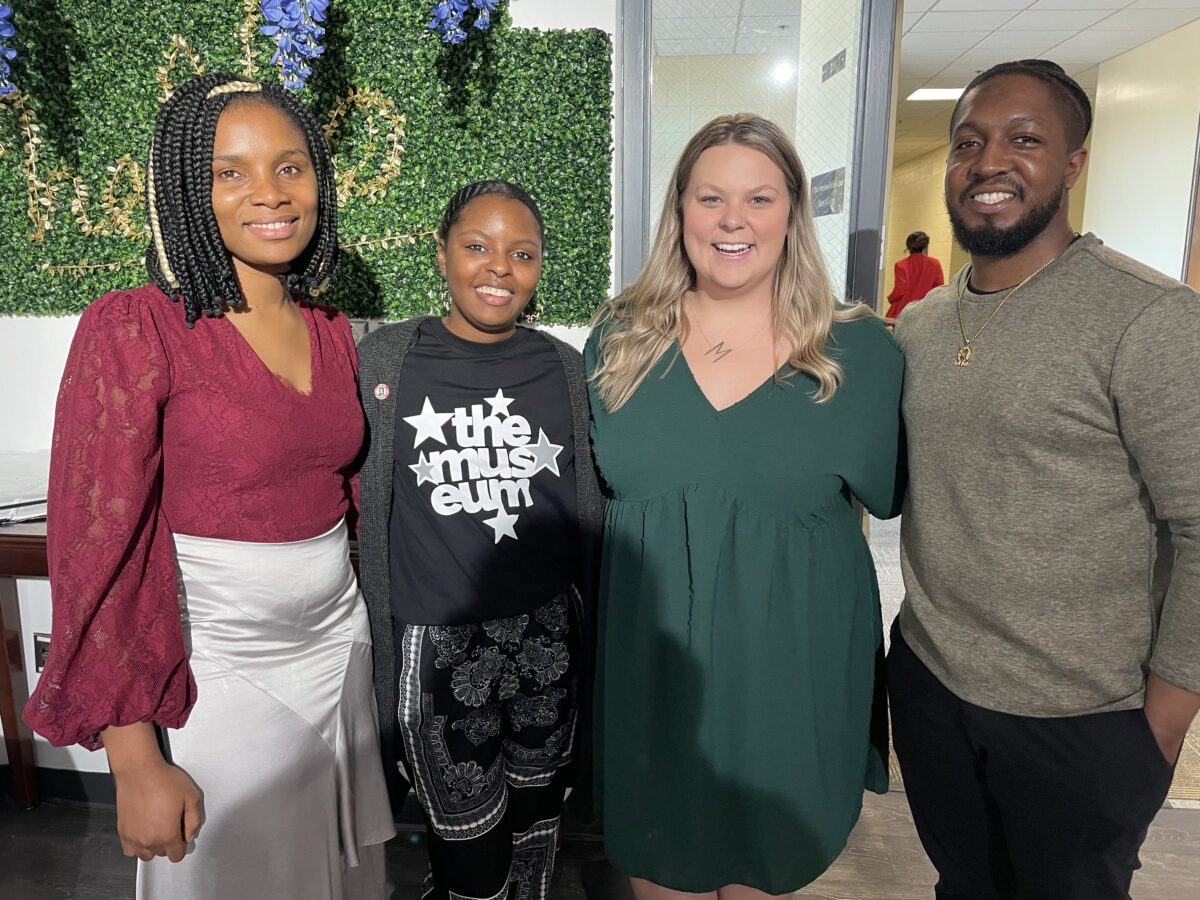 The Black Research Symposium explores storytelling across the African ...