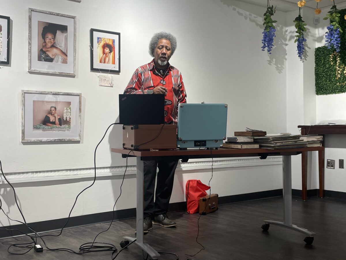 The Black Research Symposium explores storytelling across the African ...