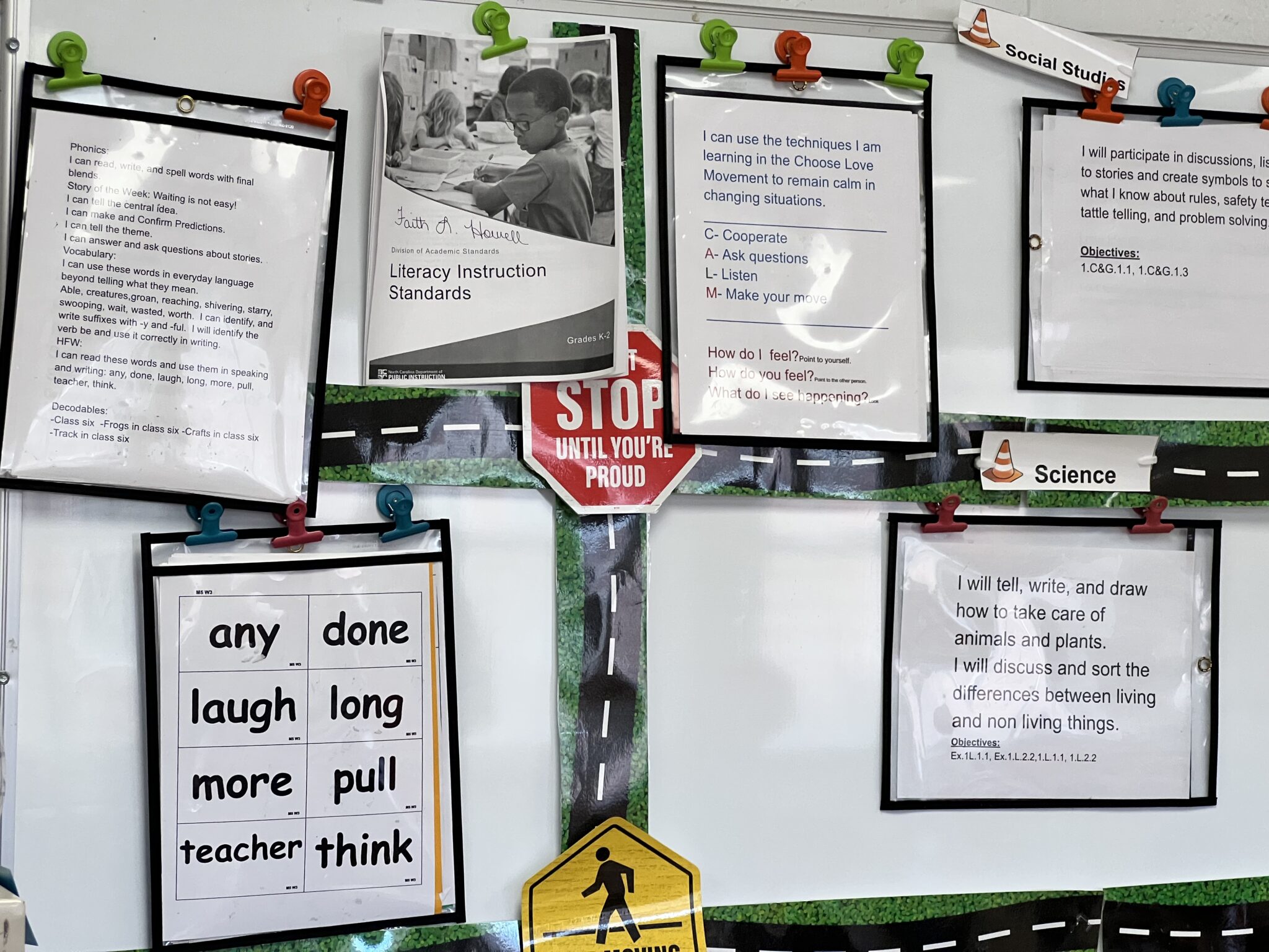 Instructional material and the science of reading - EdNC