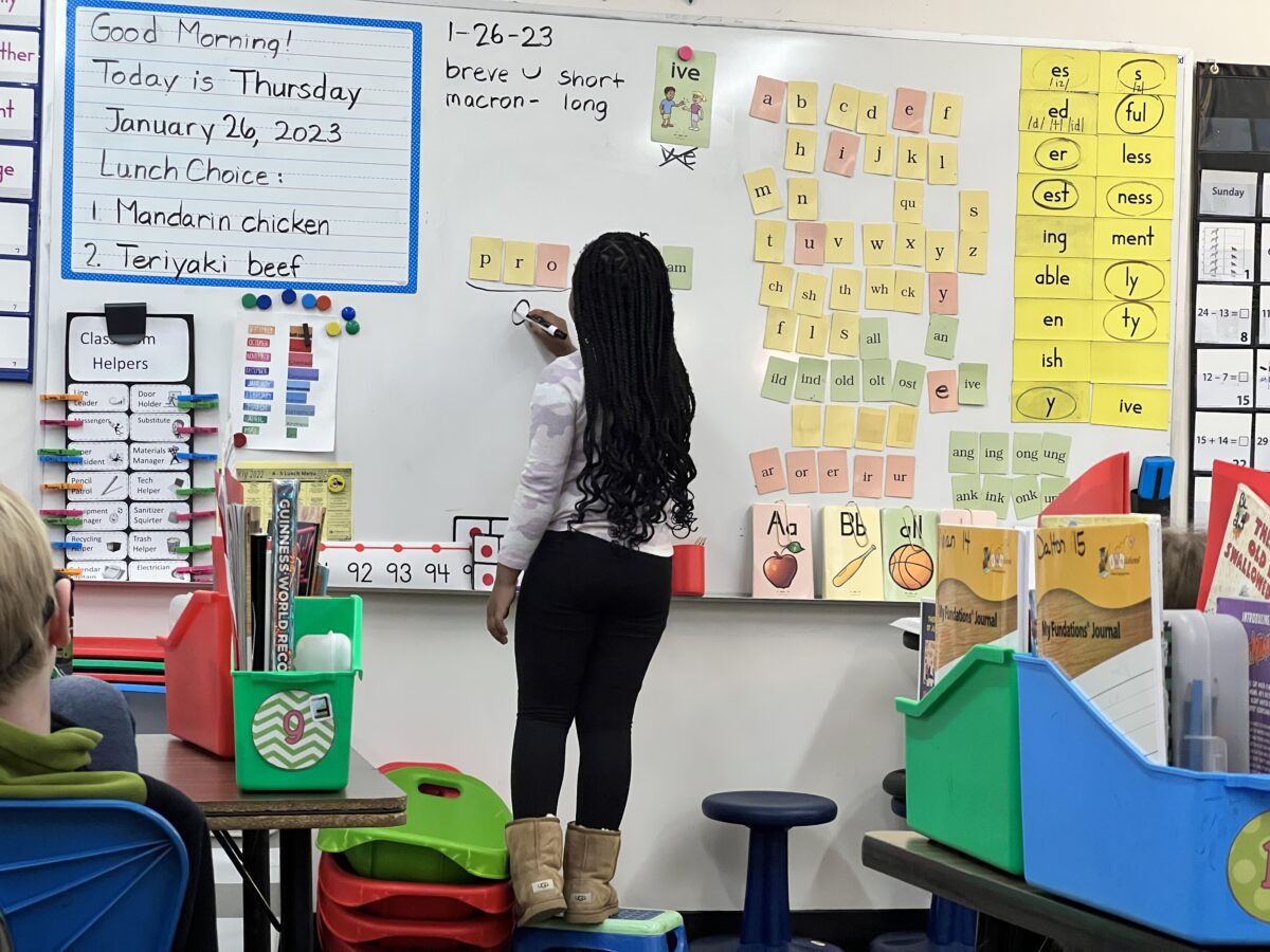 Equity in science of reading implementation - EdNC