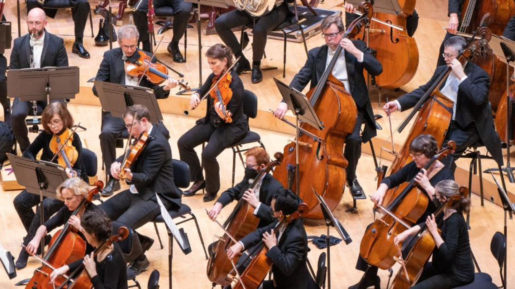 North Carolina Symphony hosts free concerts - EdNC