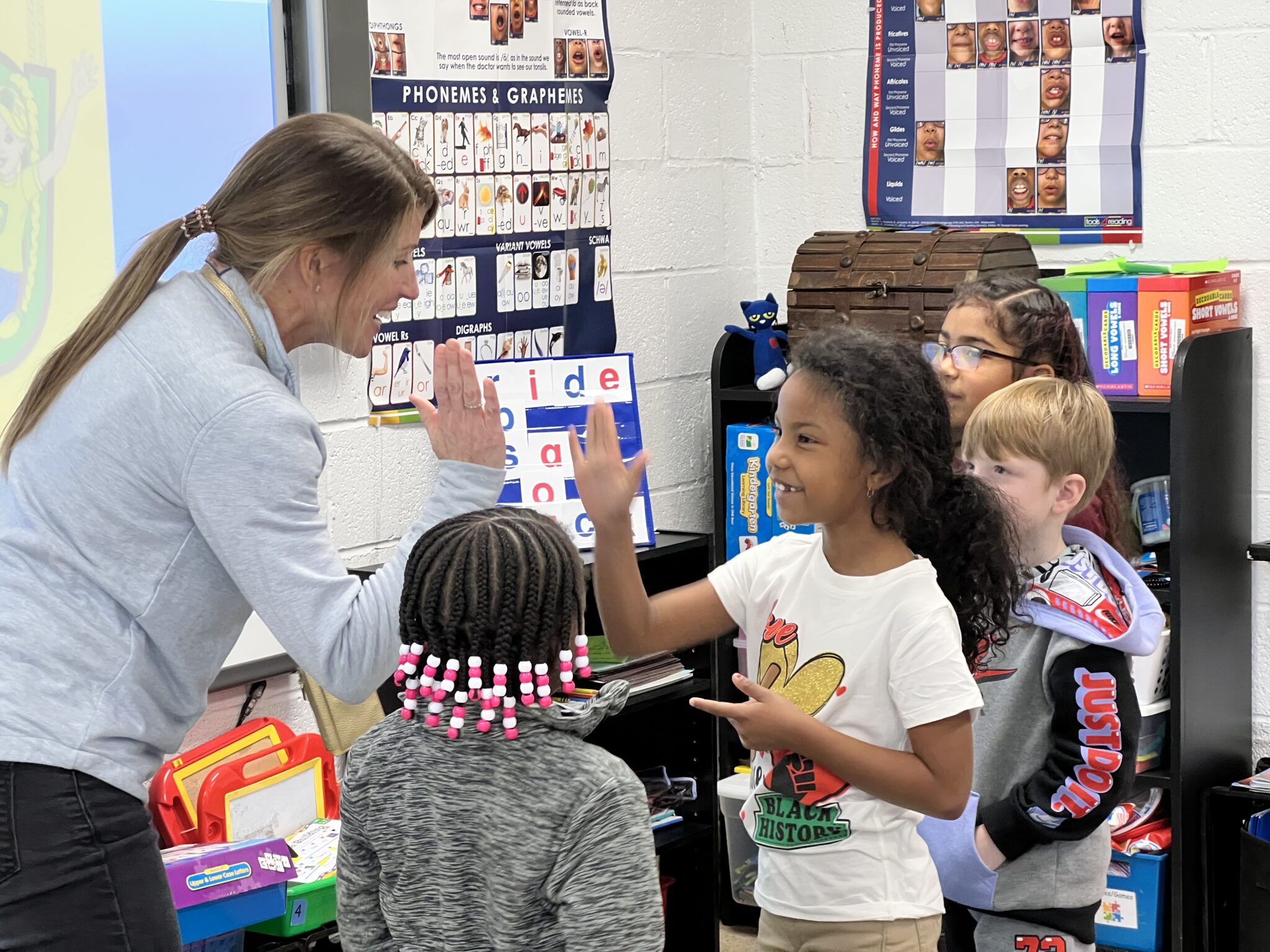 Governor proposes 8.5% pay raises for North Carolina teachers - EdNC