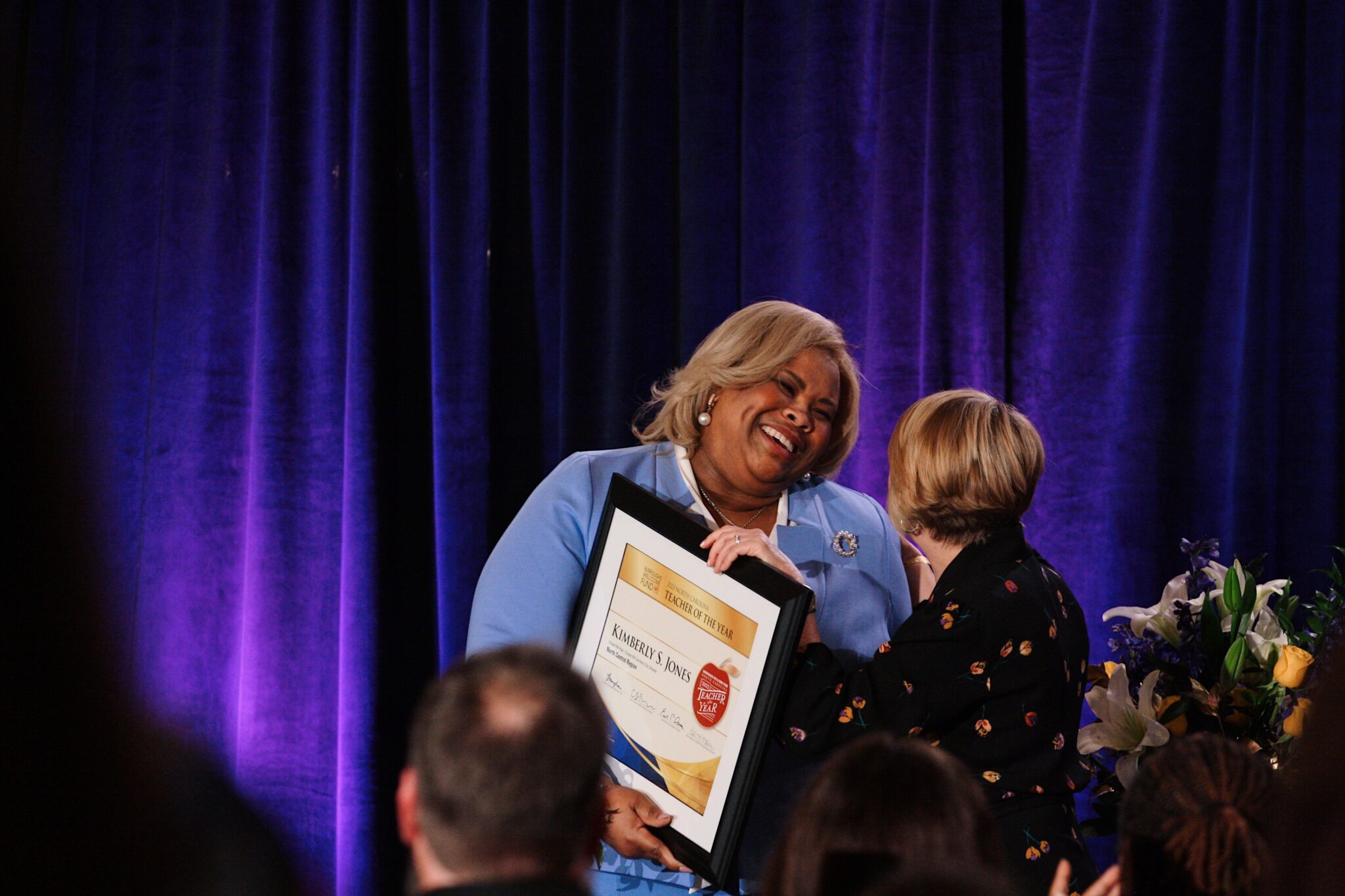 Meet the 2025 North Carolina teacher of the year finalists - EdNC