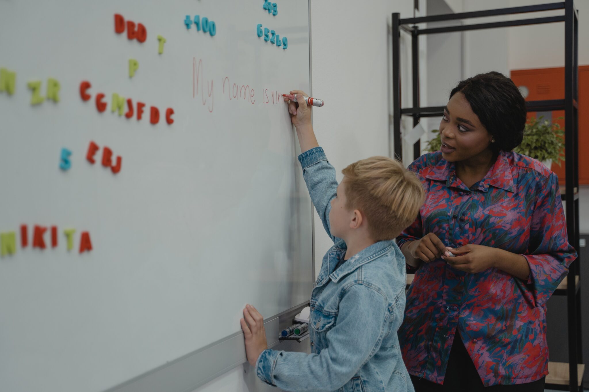 Teaching assistants strong choice for teaching field gaps - EdNC
