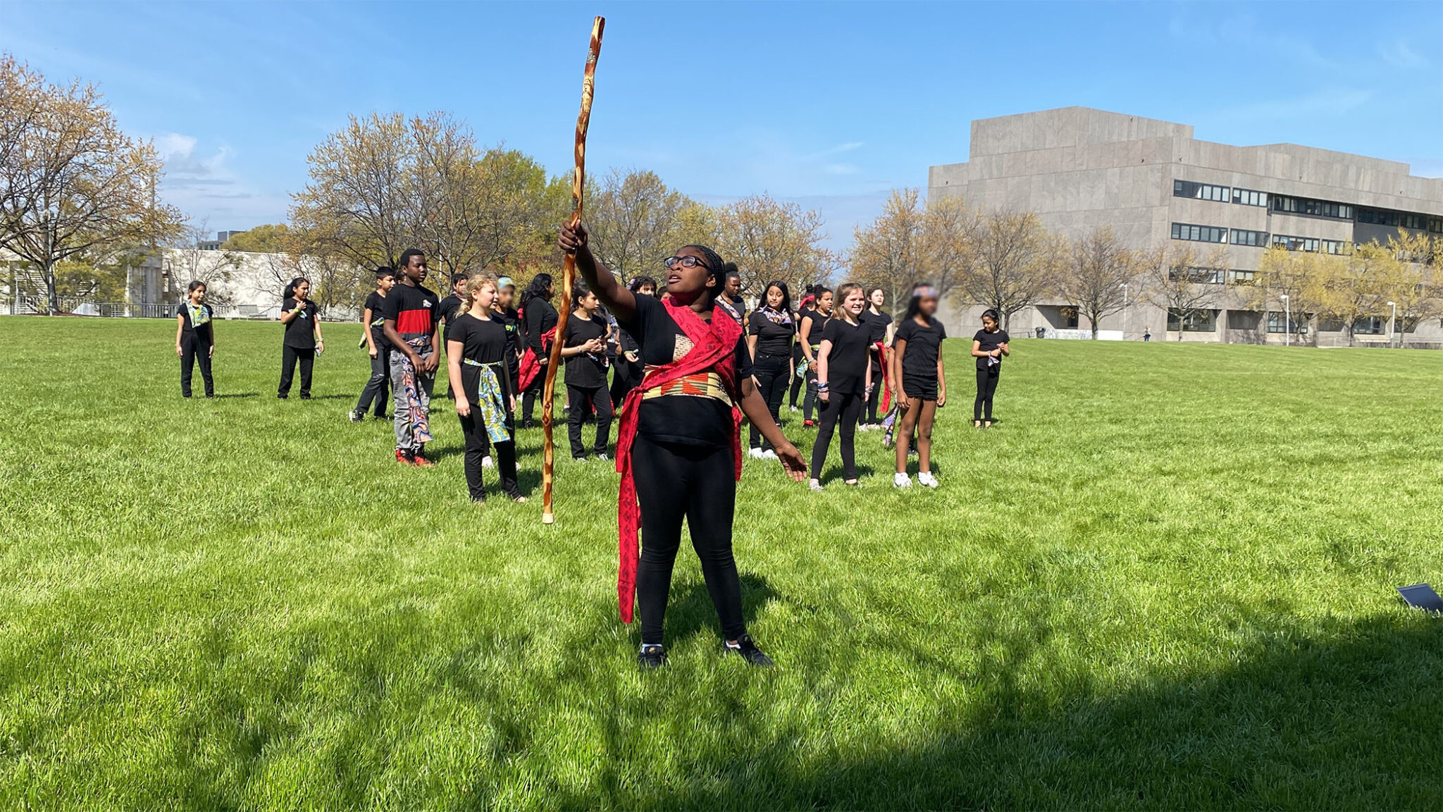 A highlight reel of Arts in Our Schools Month - EdNC