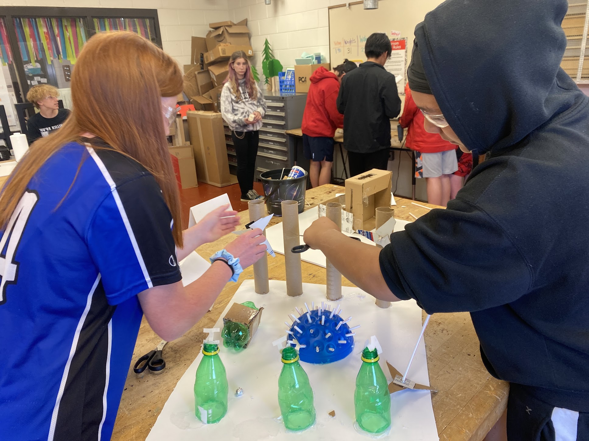 Burke County STEM teacher wins award - EdNC