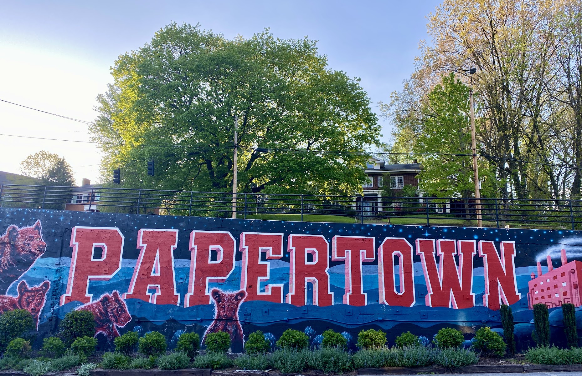 Podcast about Canton mill closure - EdNC