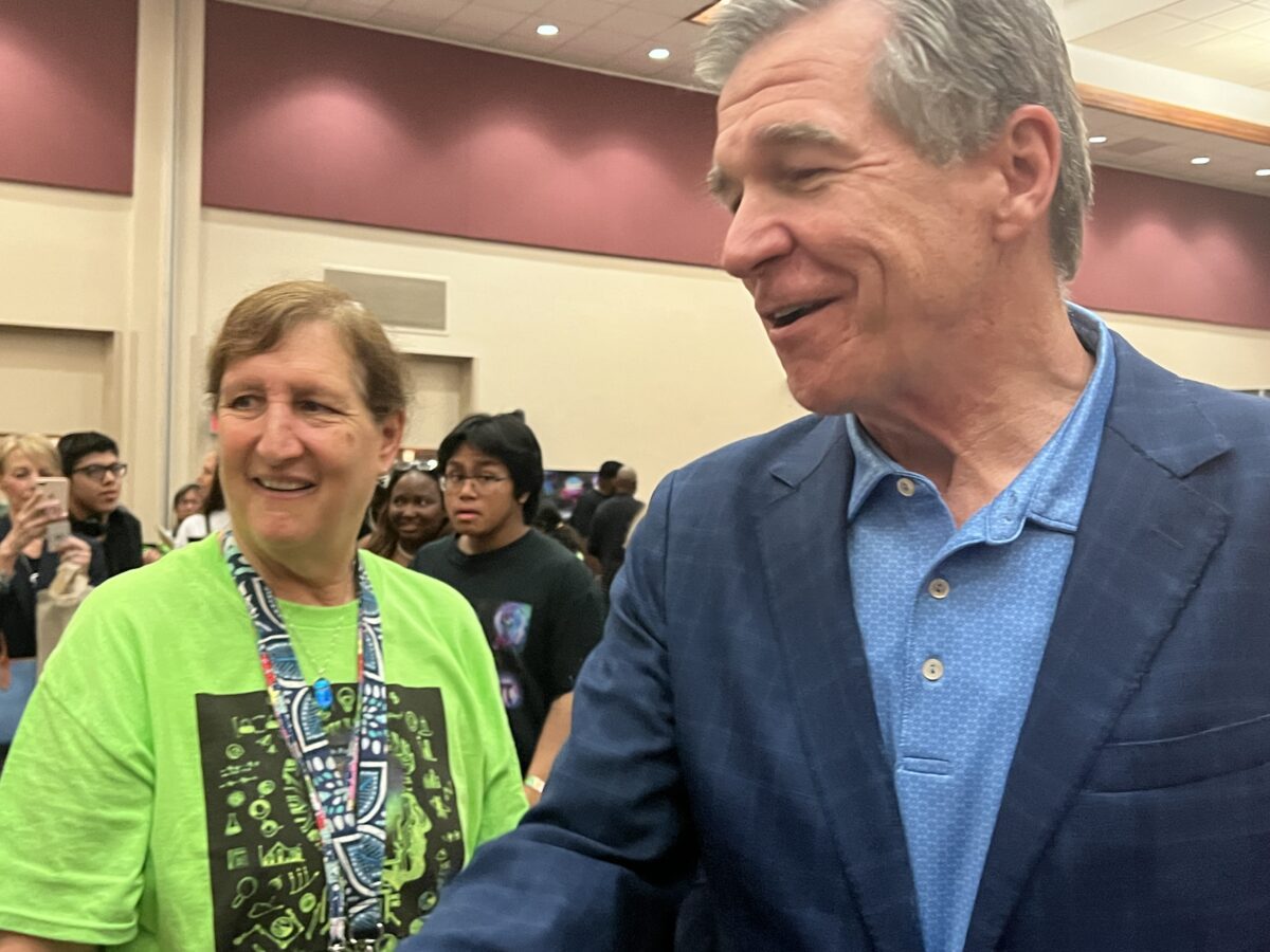 Education advocates are making their voices heard - EdNC
