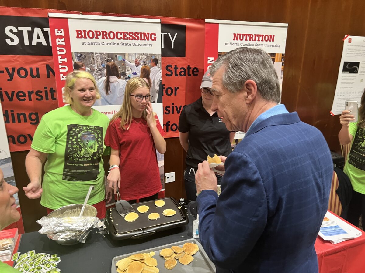 Education advocates are making their voices heard - EdNC