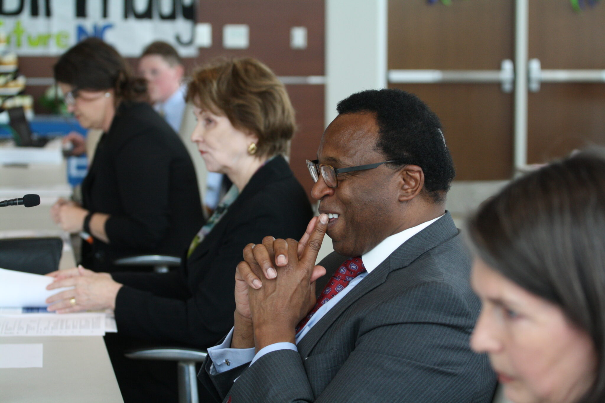 What is myFutureNC's education attainment goal? - EdNC