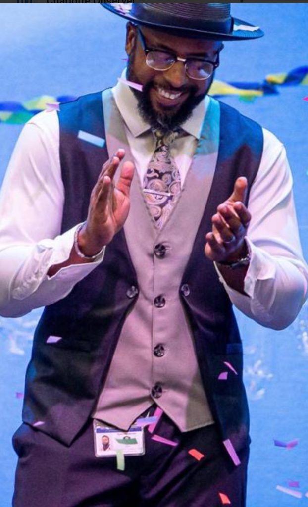 Charter School Teacher of the Year Ryan Henderson - EdNC