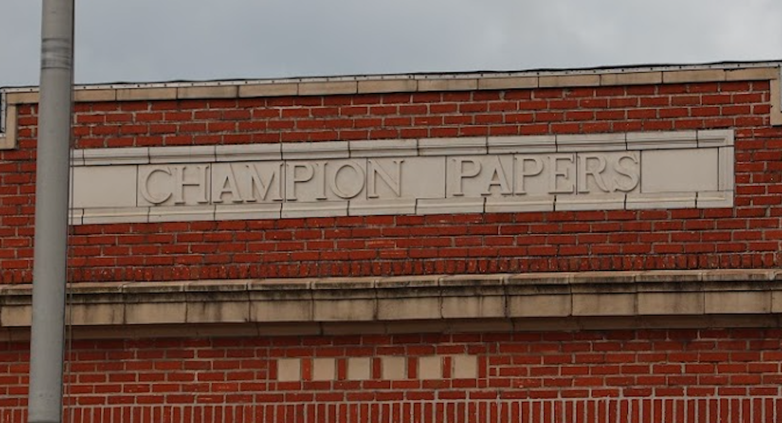 Podcast about Canton mill closure - EdNC