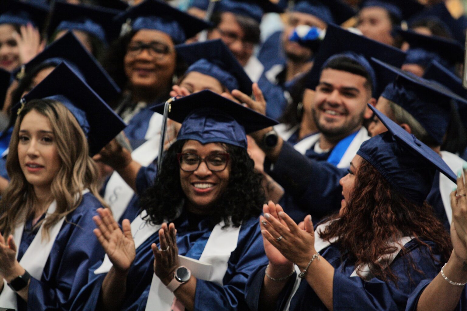 Centro Educativo Latino celebrates graduation - EdNC