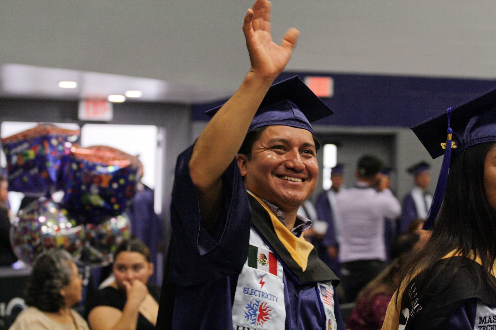 Centro Educativo Latino celebrates graduation - EdNC