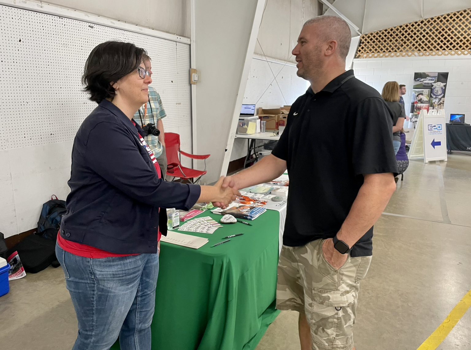 Meet NCCCS President of the Year, Dr. Shelley White - EdNC