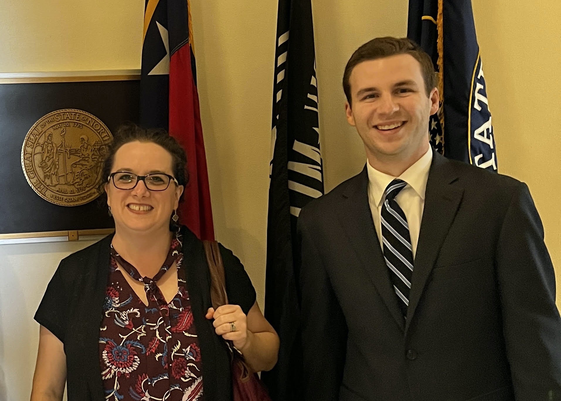 When policy becomes personal - EdNC