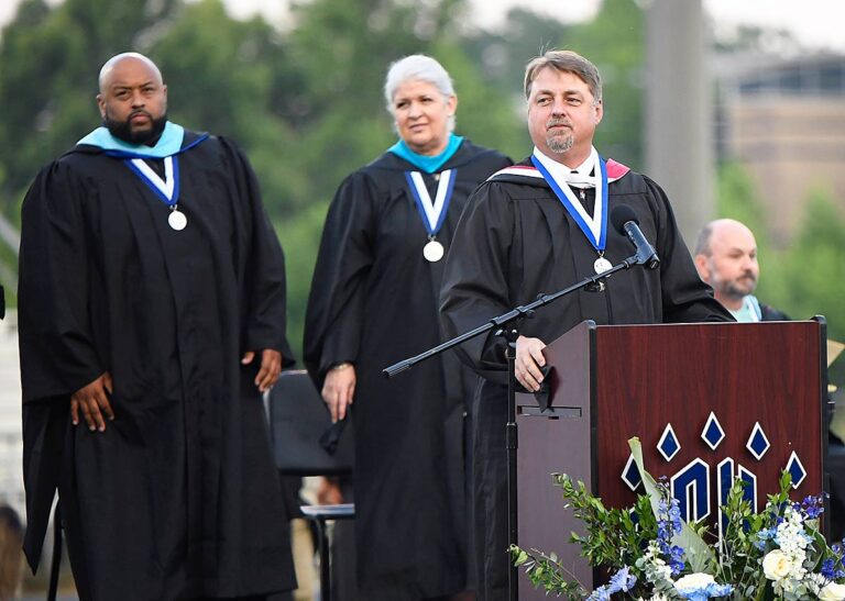 Superintendents' Association announces leadership awards - EdNC