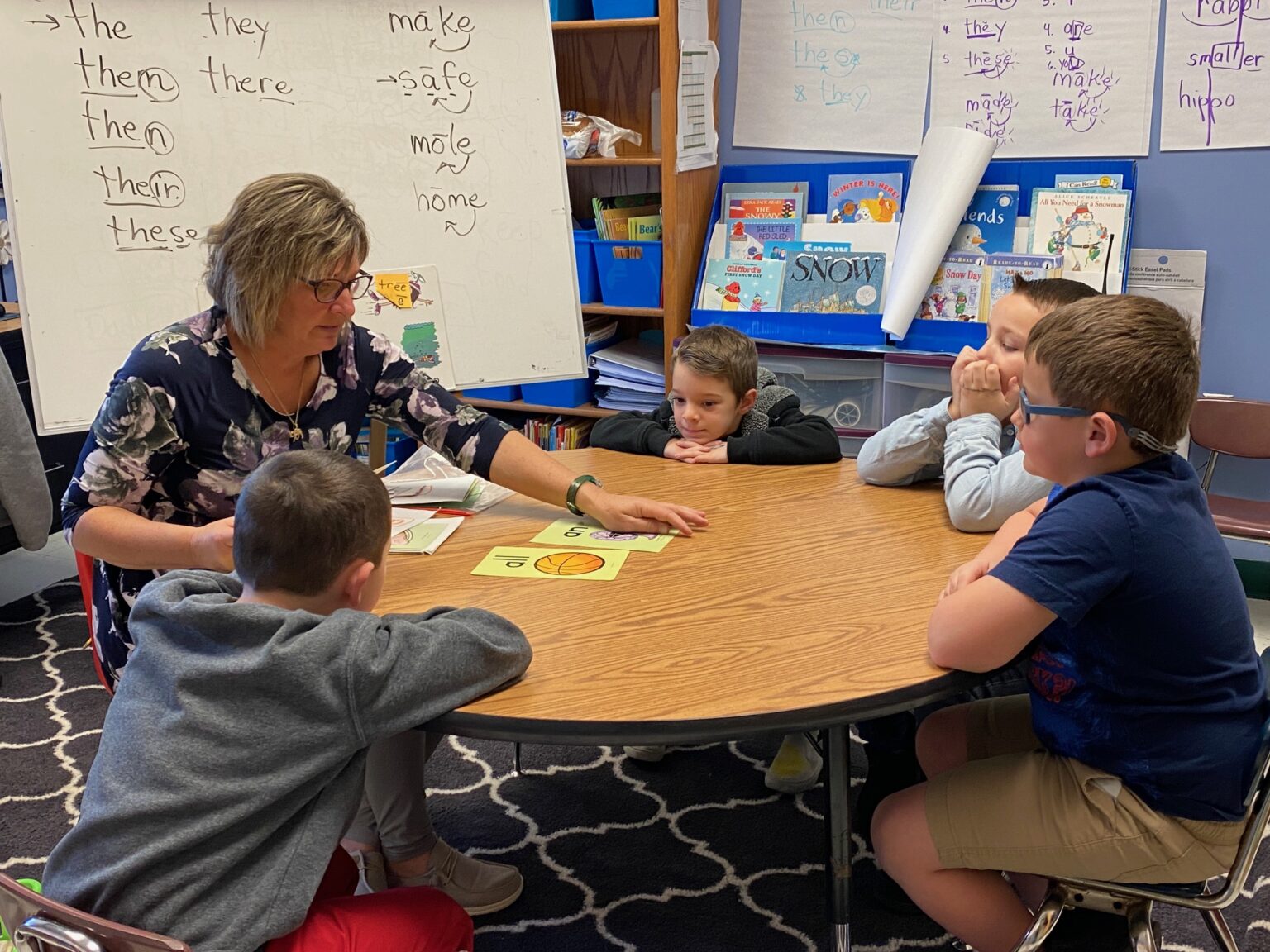 Transforming early literacy across North Carolina - EdNC