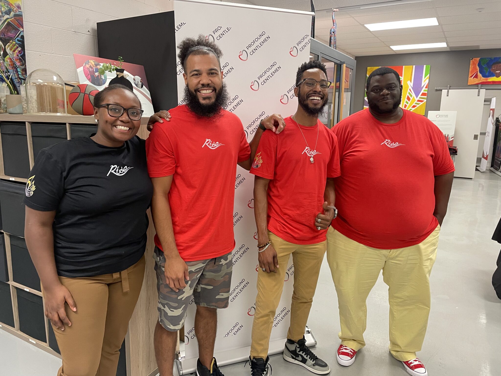 Back to school with Profound Gentlemen - EdNC