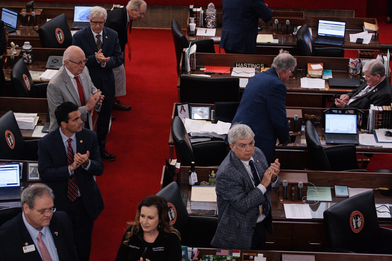 North Carolina passes 2023 state budget - EdNC