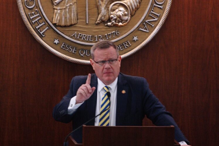 Teacher bonuses and supplements in North Carolina - EdNC