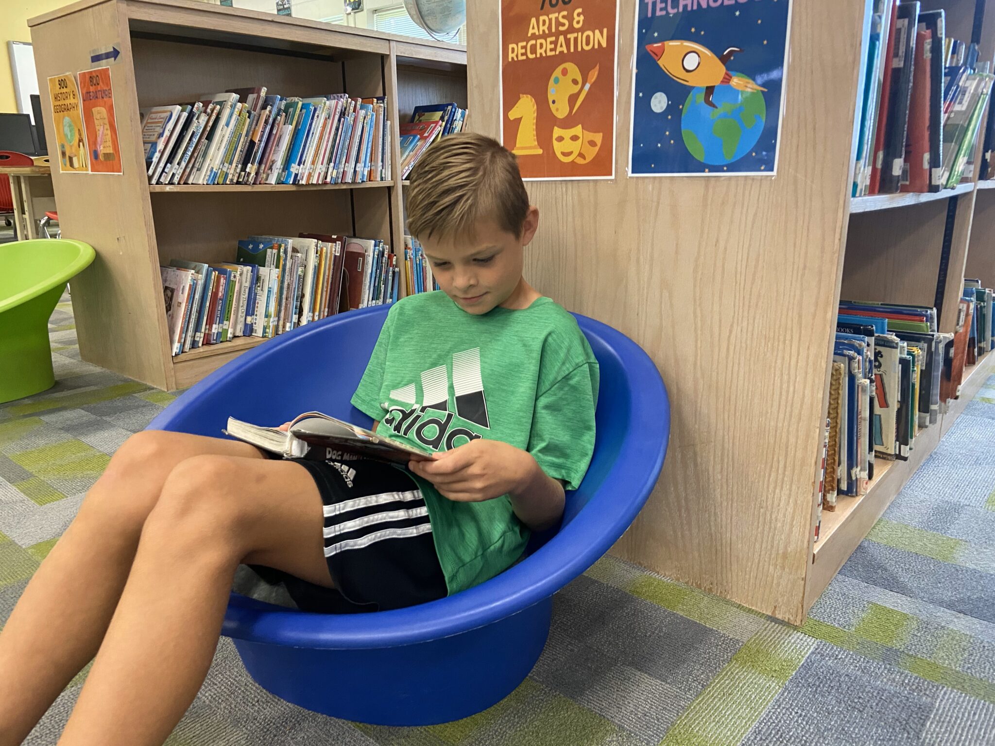 A beacon of hope for literacy - EdNC