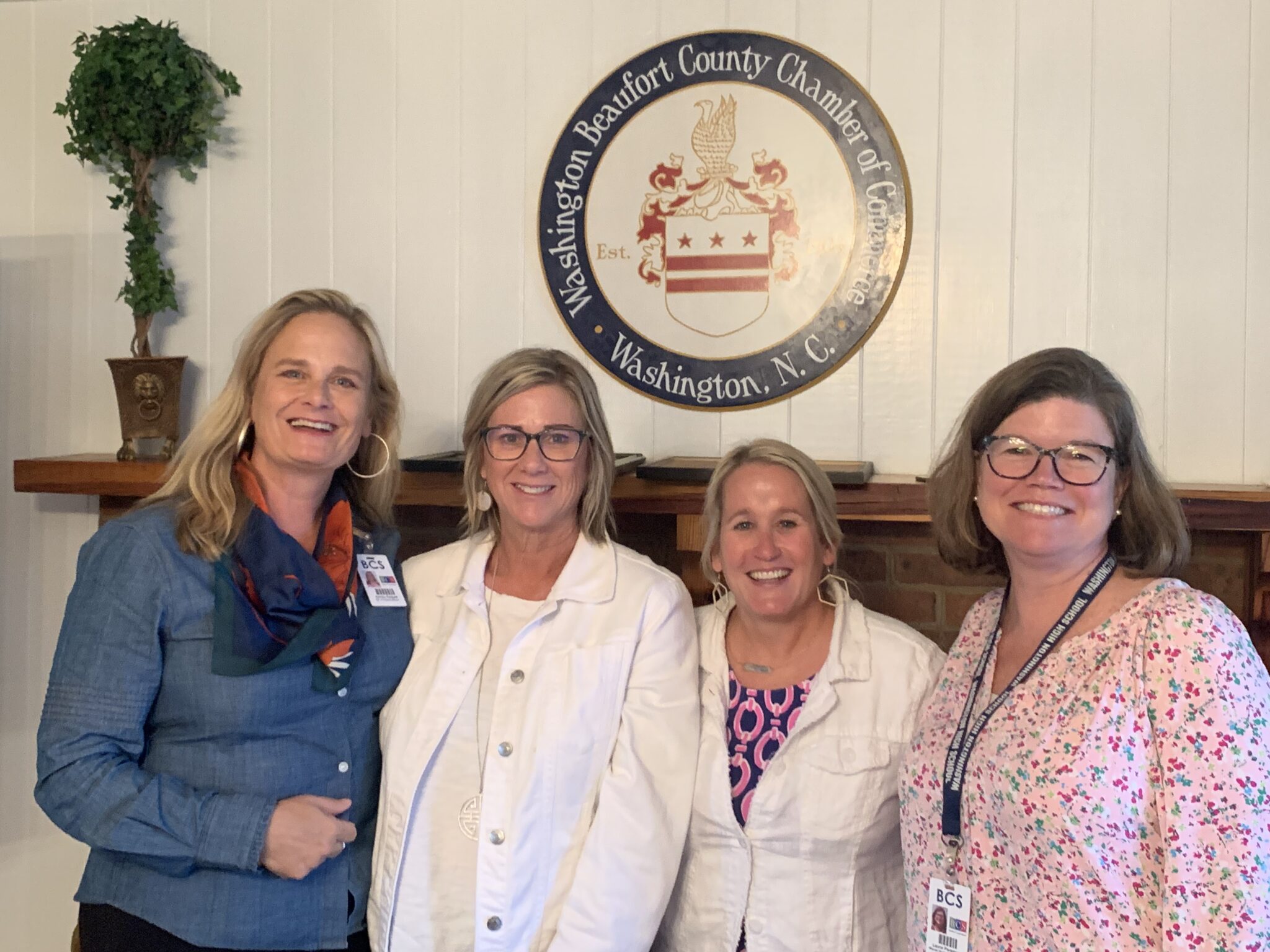 Beaufort County Schools - EdNC