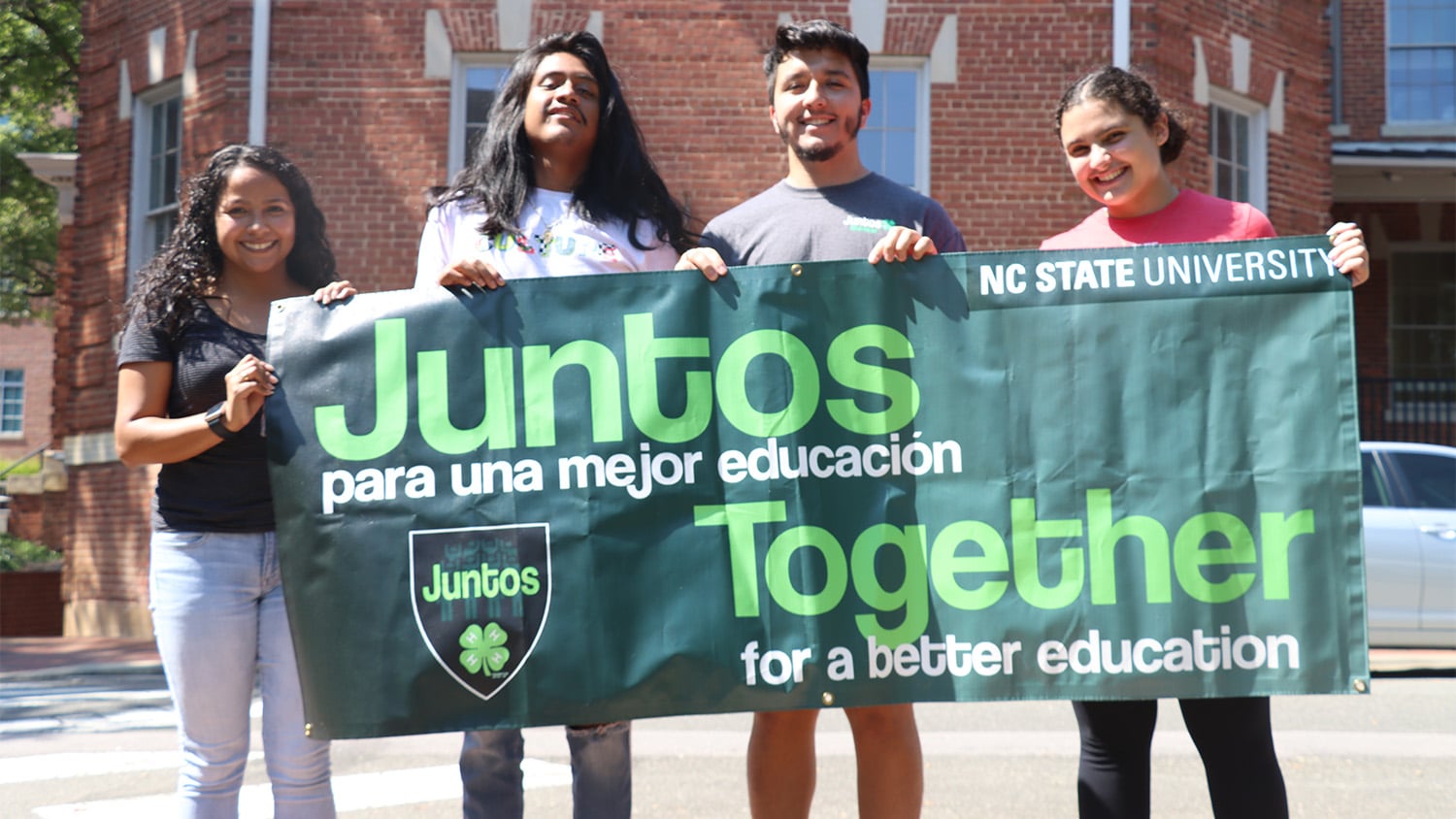 NC STEM Center e-Update: NC State’s Juntos program shares $7.8M STEM ...