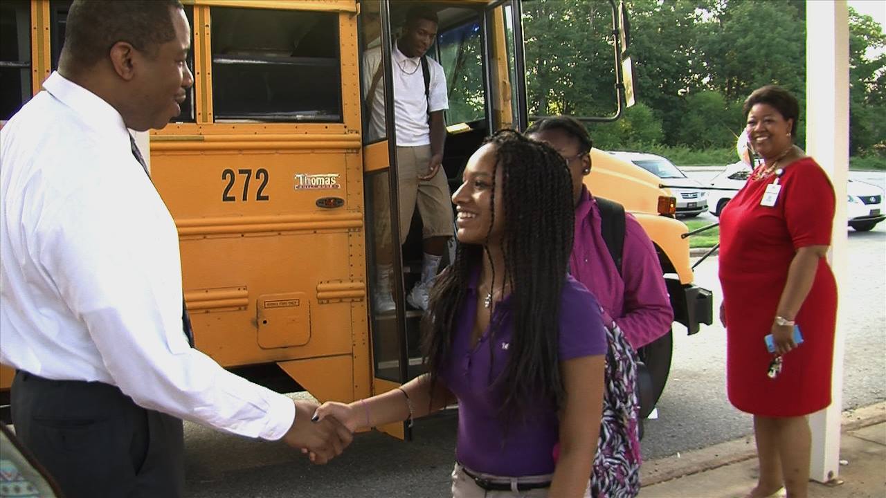 NC superintendent candidates Mo Green, Michele Morrow debate - EdNC