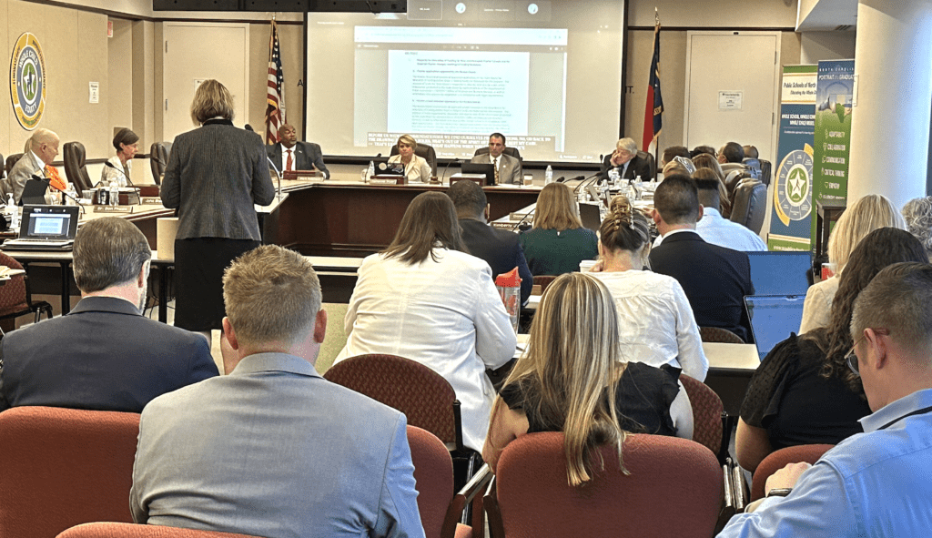 NC charter schools: enrollment, funding, performance - EdNC