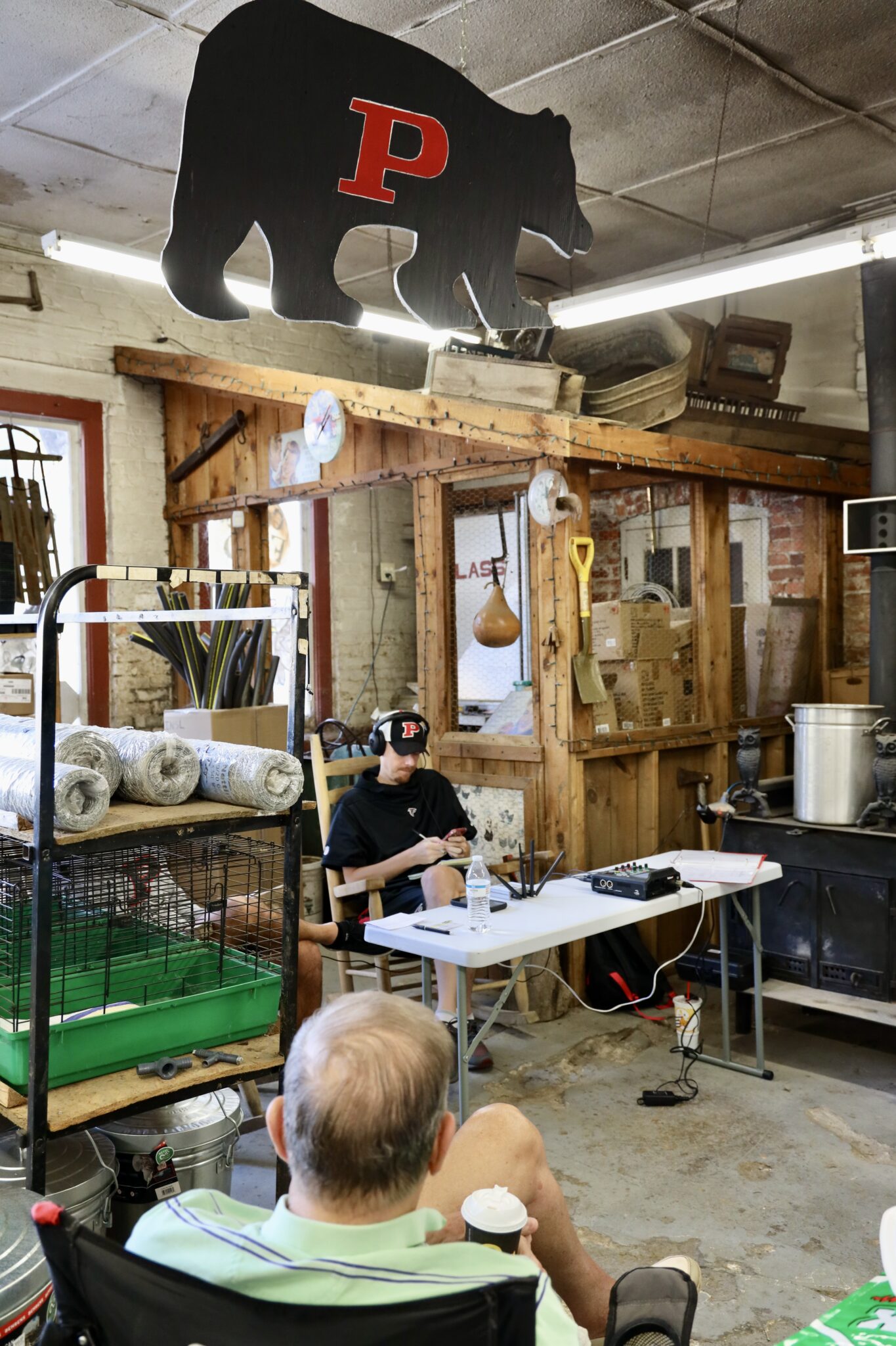 Principal talks Pisgah Tuscola football rivalry - EdNC