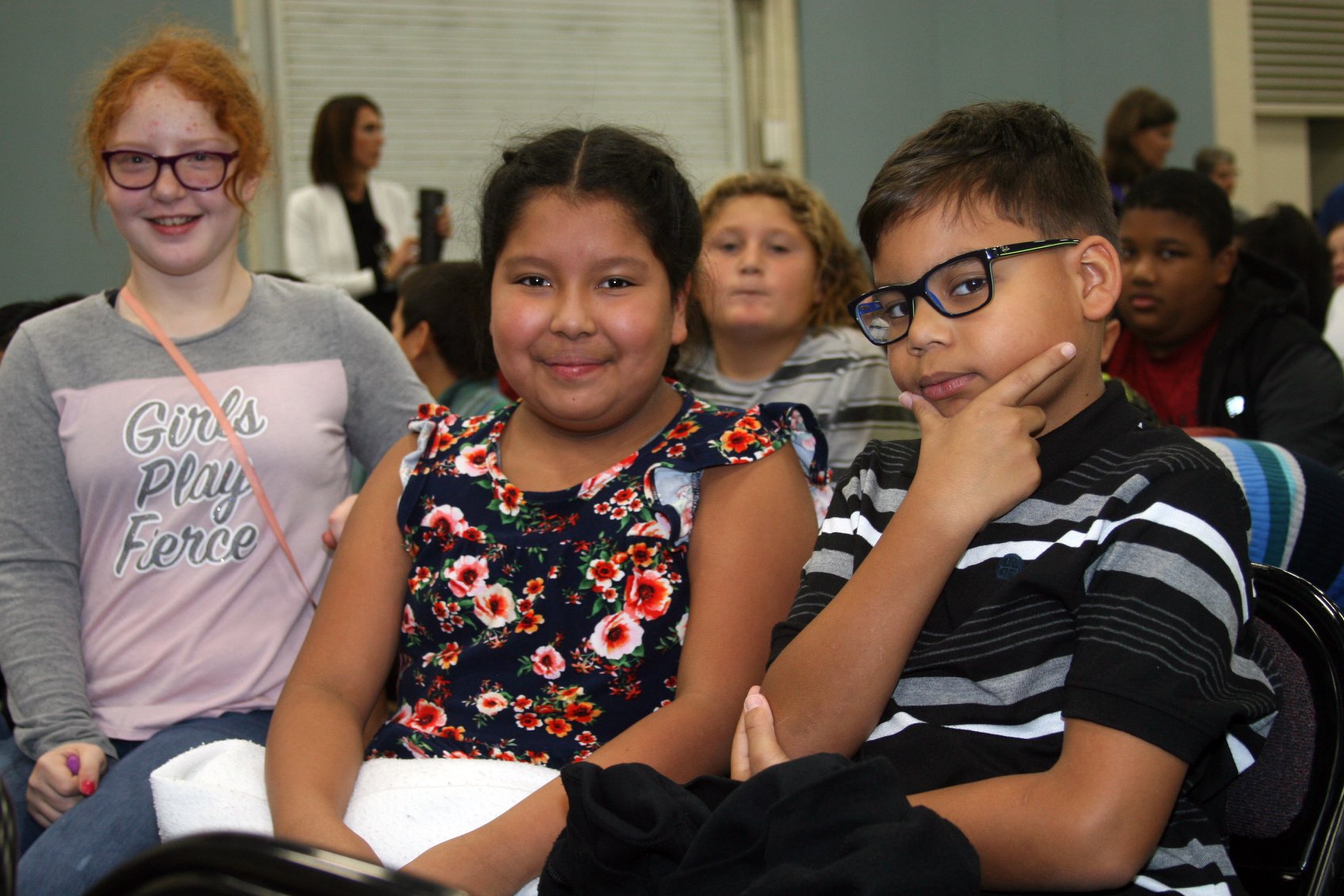 Lee County Education Foundation aims to improve outcomes - EdNC