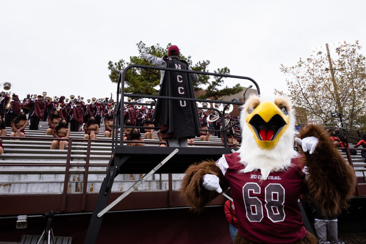N.C. Central is the latest HBCU to enter leadership transition - EdNC