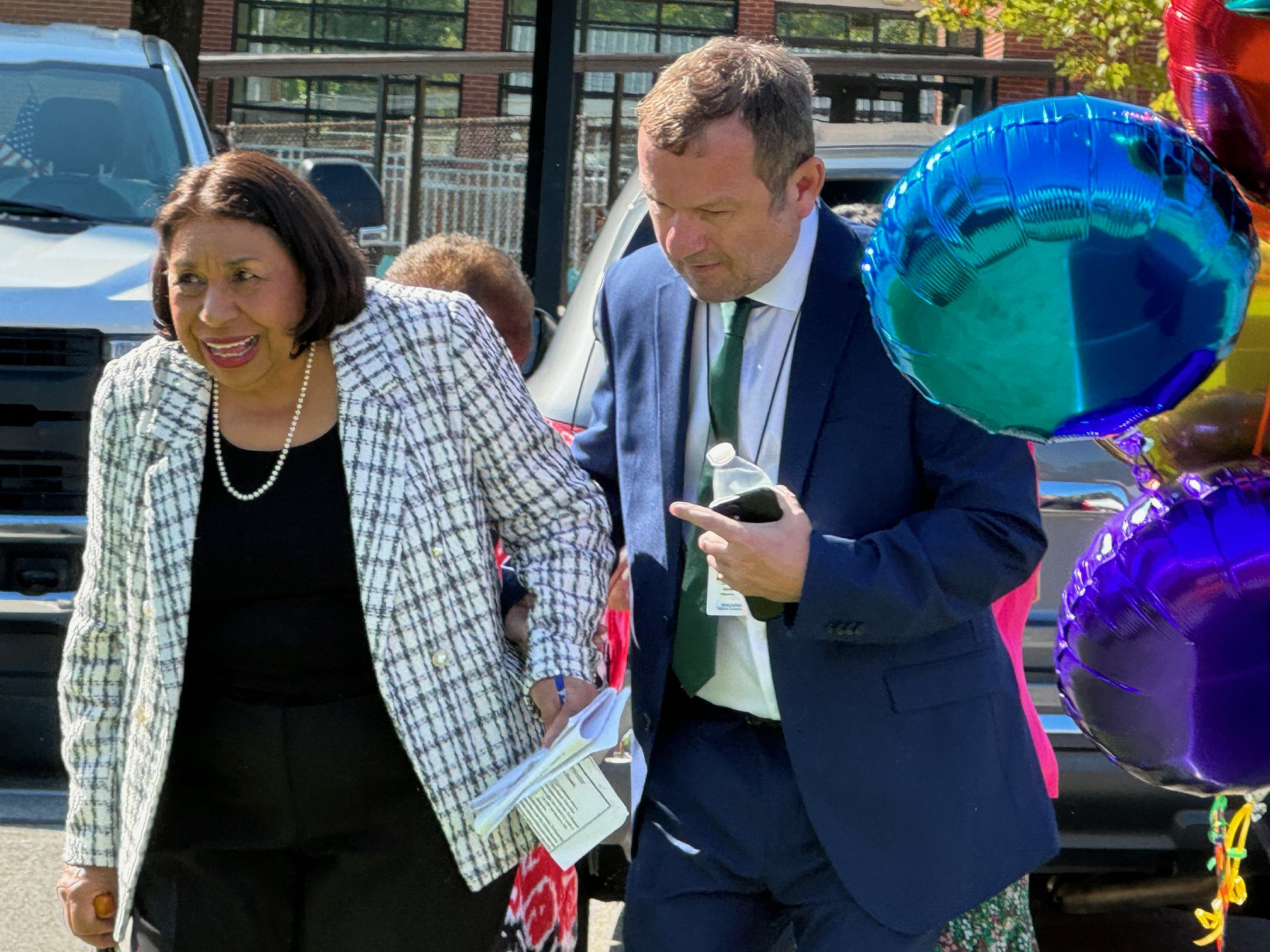 GCS opens Sylvia Mendez Newcomers School - EdNC