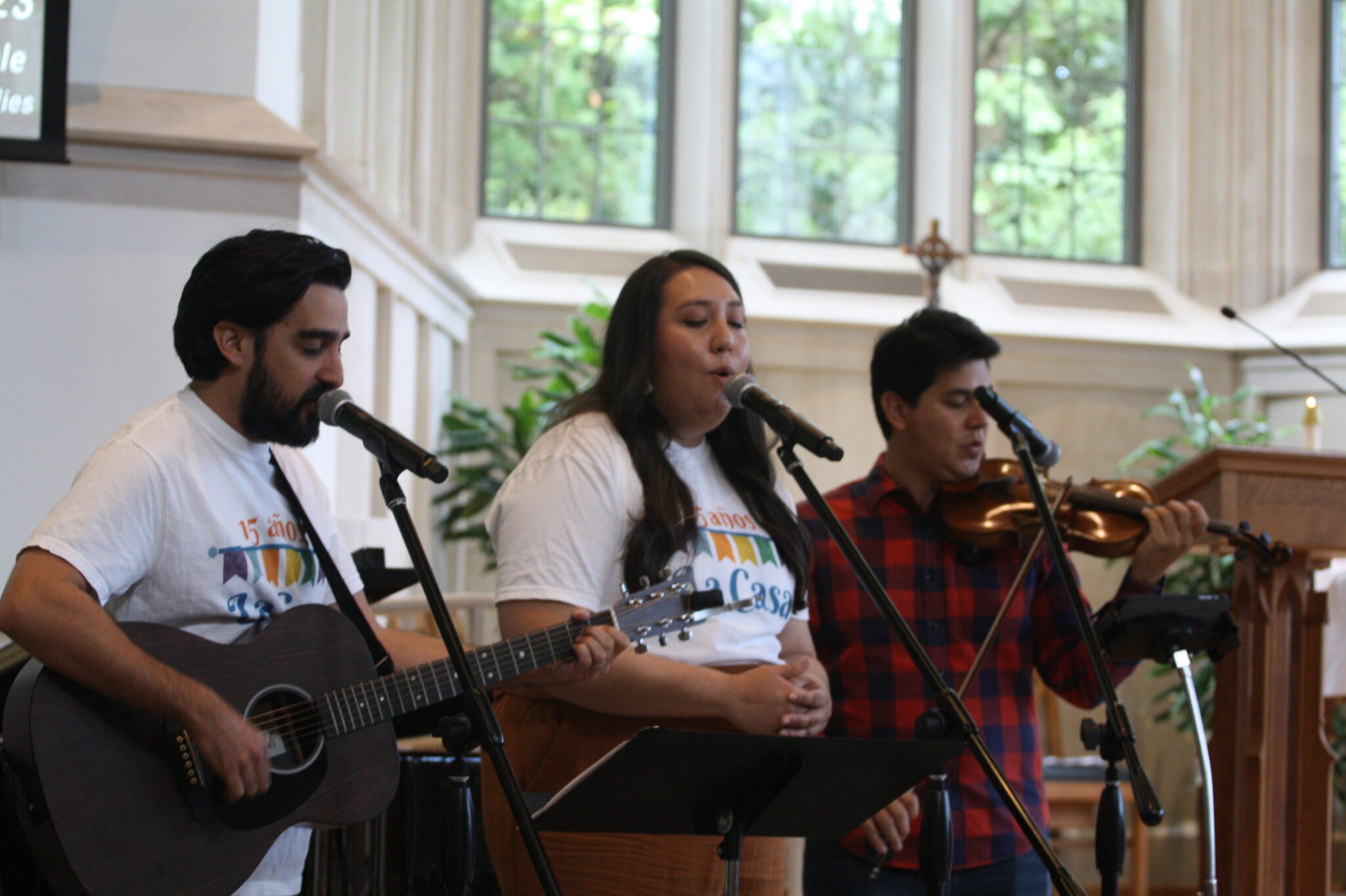 Duke Divinity's Hispanic House of Studies marks 15 years - EdNC