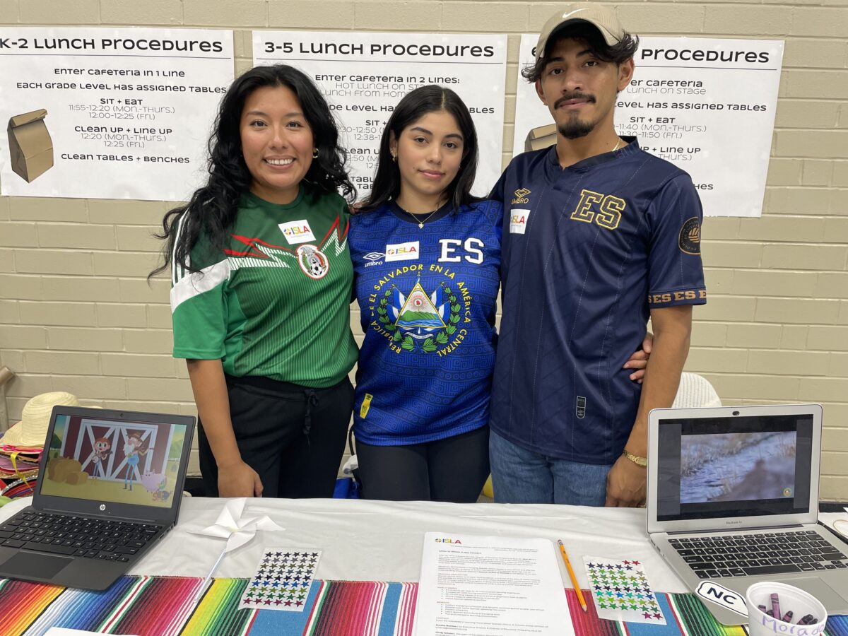 ¡Viva ISLA! Celebrating culture and honoring legacy - EdNC