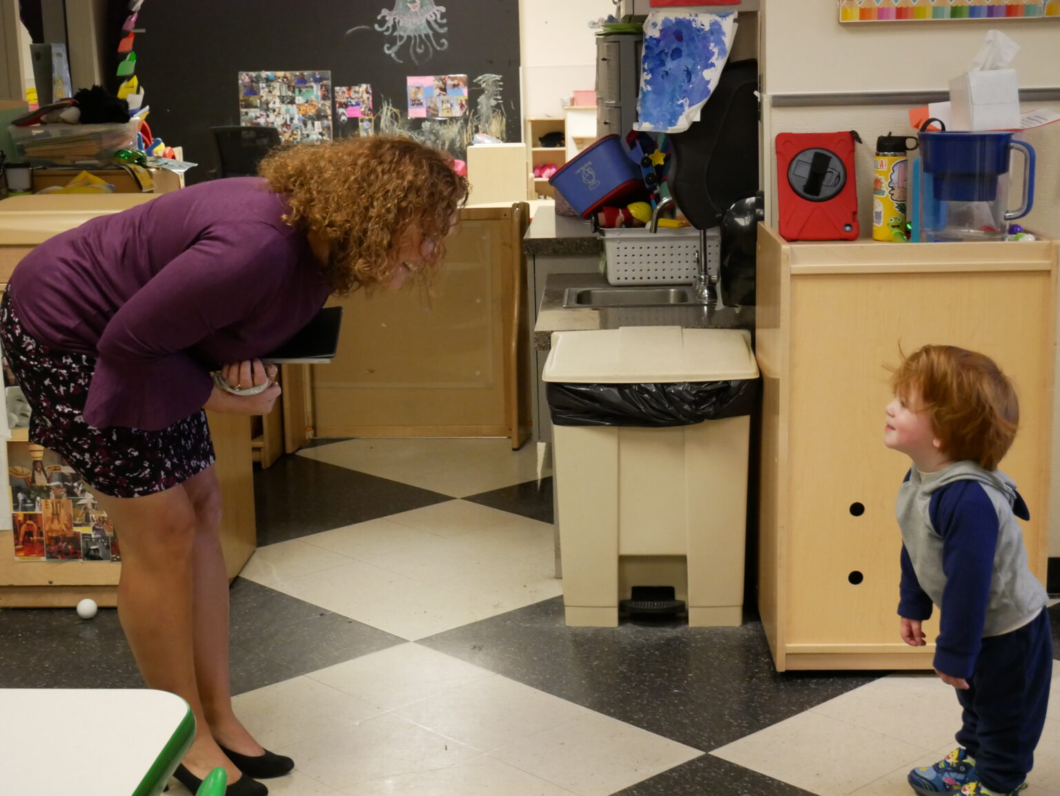 NC leaders explore child care on community colleges - EdNC