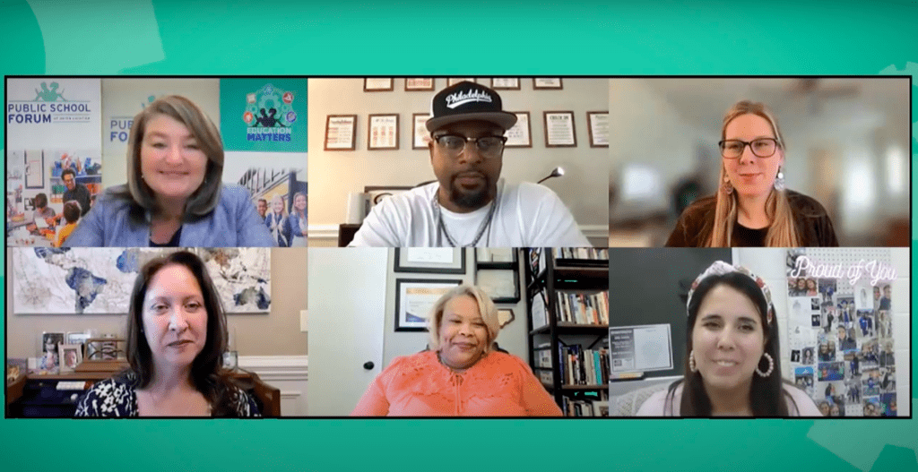 Improving North Carolina's teacher working conditions - EdNC