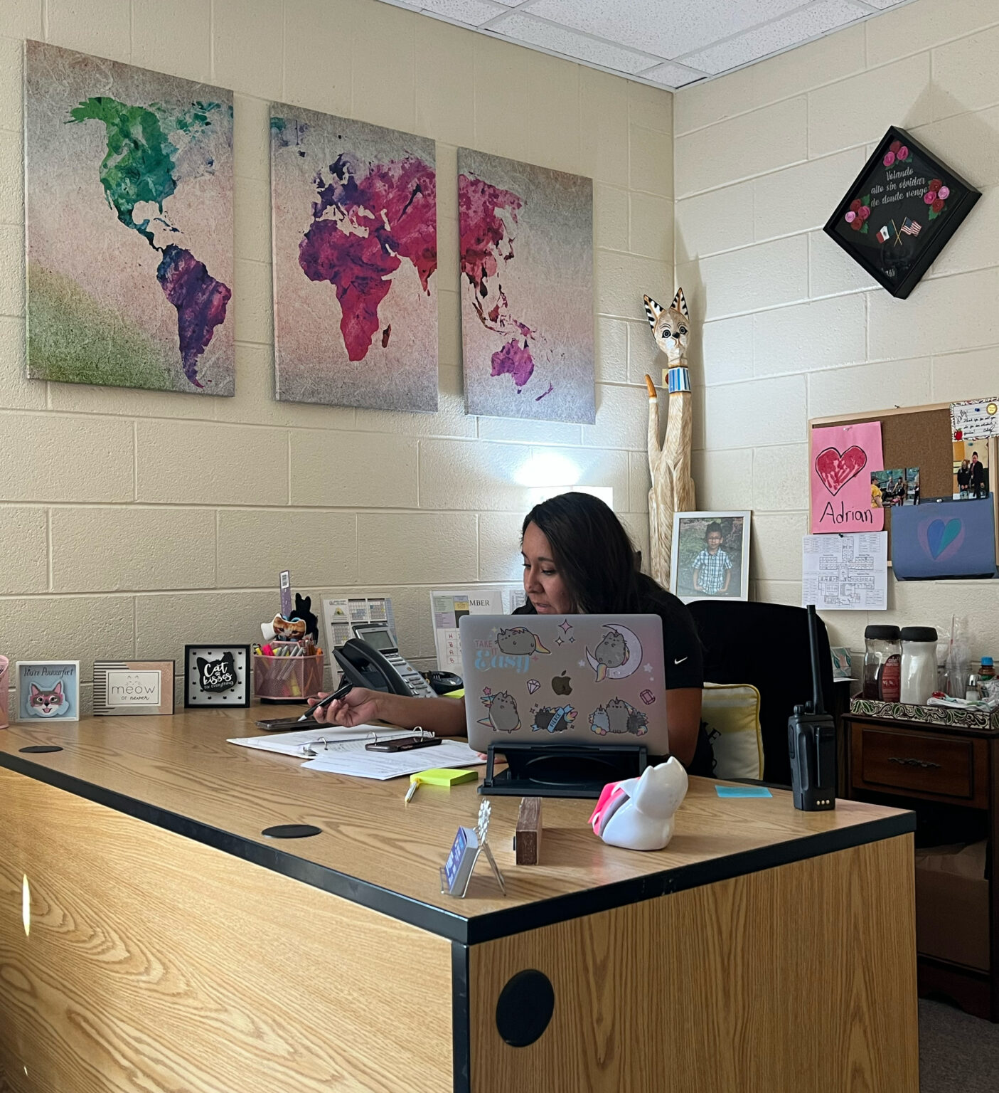Meet Liliana Javier Zamora, a parent educator - EdNC