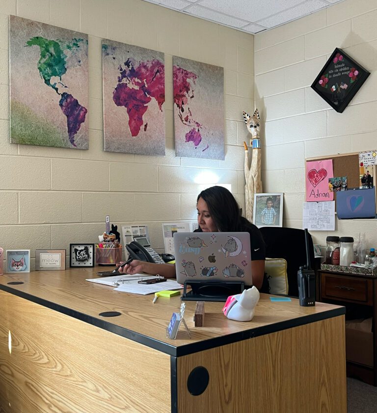 Meet Liliana Javier Zamora, a parent educator - EdNC