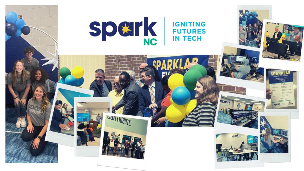 SparkNC is a whole new way to do school - EdNC