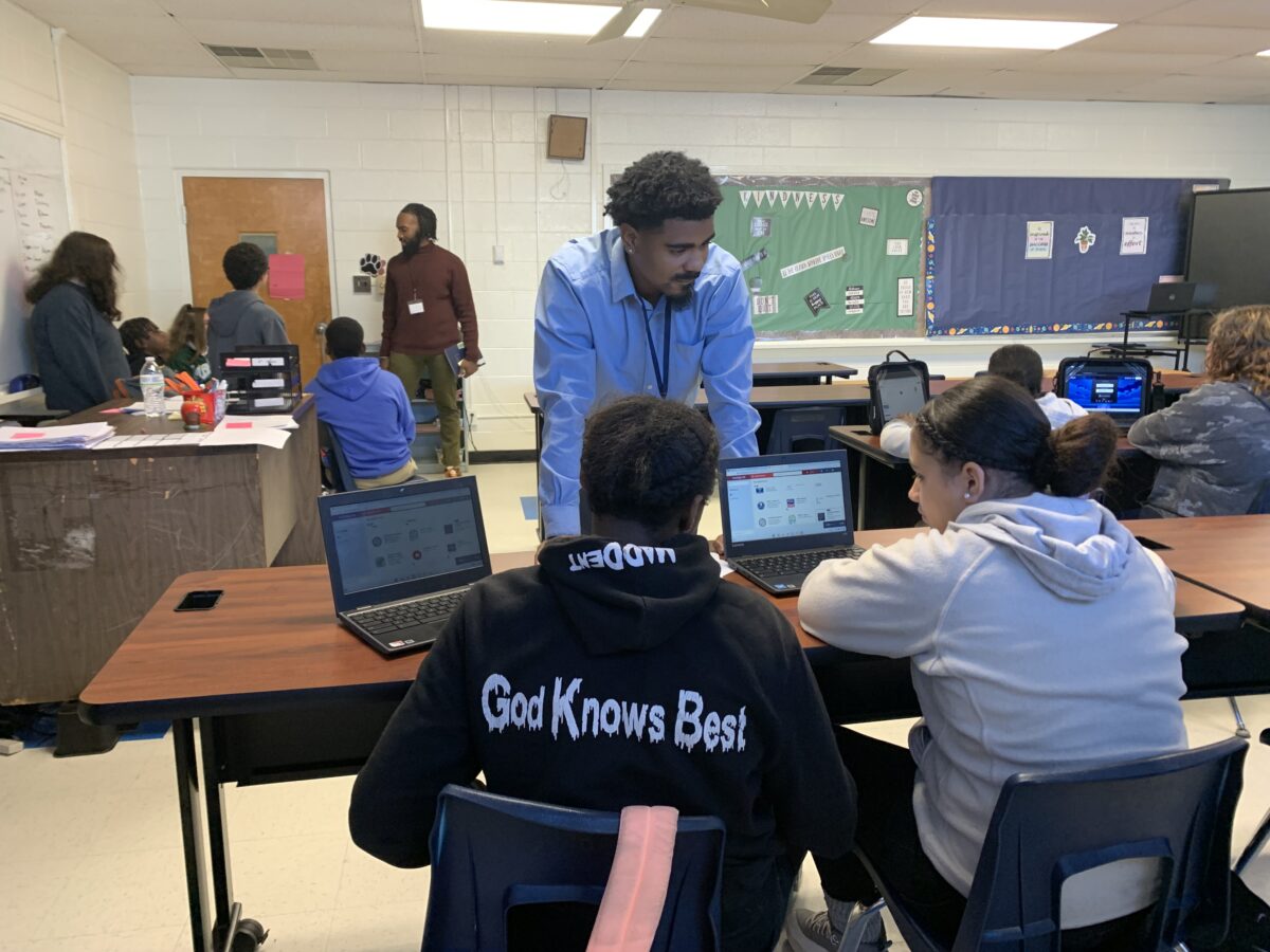 Edgecombe highlights student led learning - EdNC