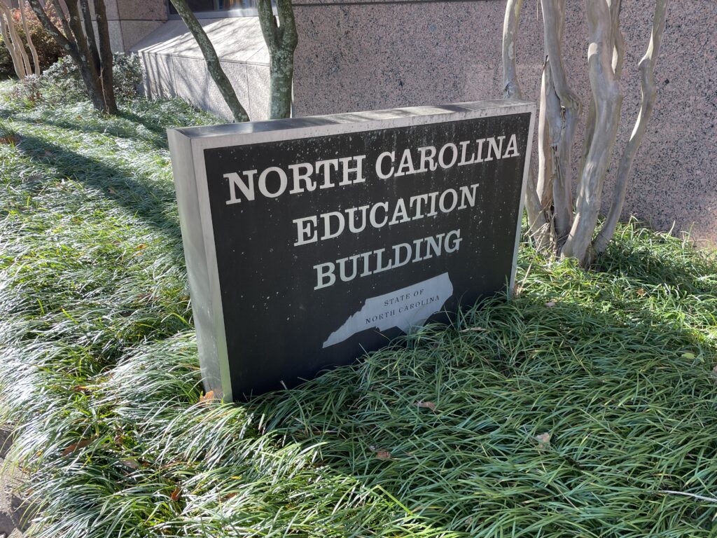 N.C. State Board of Education reviews students' progress - EdNC